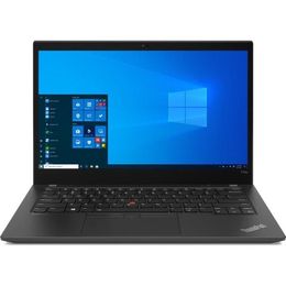 Lenovo ThinkPad T14s Gen 2 14" Core i7 1.2 GHz - SSD 1 TB - 32GB QWERTY - Schwedisch