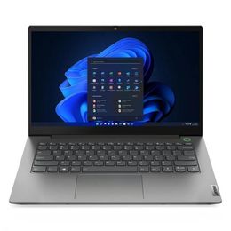 Lenovo ThinkBook 14 G6 14" Ryzen 3 2.2 GHz - SSD 256 GB - 8GB QWERTY - Italienisch