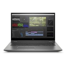 HP Zbook Fury 17 G8 17" Core i7 2.5 GHz - SSD 1 TB - 32GB QWERTY - Griechisch