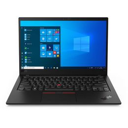 Lenovo ThinkPad X1 Carbon Gen 8 14" Core i7 1.8 GHz - SSD 512 GB - 16GB QWERTY - Schwedisch