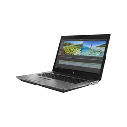 HP ZBook 17 G6 17" Core i7 2.6 GHz - SSD 2 TB - 16GB QWERTZ - Deutsch