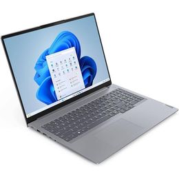 Lenovo ThinkBook 16 G7 16" Ryzen 5 2.4 GHz - SSD 512 GB - 16GB AZERTY - Franz&ouml;sisch