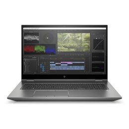 HP Zbook Fury 17 G8 17" Core i7 2.5 GHz - SSD 1 TB - 32GB QWERTY - Portugiesisch