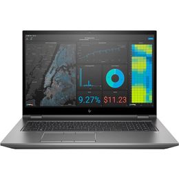 HP Zbook Fury 17 G8 17" Core i7 2.3 GHz - SSD 1 TB - 32GB QWERTY - Englisch