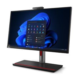 Lenovo ThinkCentre M90a Pro G4 27" 2.2 GHz - SSD 1 TB - 64GB AZERTY - Französisch