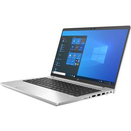 HP ProBook 640 G8 14" Core i5 2.6 GHz - SSD 2 TB - 32GB QWERTY - Englisch