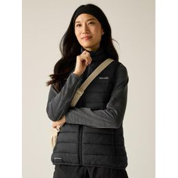 Regatta Steppweste "Marizion" in Schwarz - 57% | Gr&ouml;&szlig;e 38 | Damen-outdoorjacken