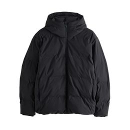 next Winter Jacket 'ThermoGen' male Black size XS