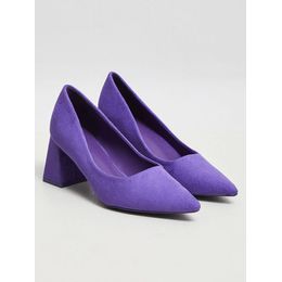 Bellucci Pumps in Lila - 64% | Größe 39 | Pumps