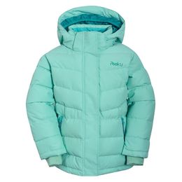 Peek U Winterjacke "Doli" in Mint - 57% | Gr&ouml;&szlig;e 140 | Kinderjacken