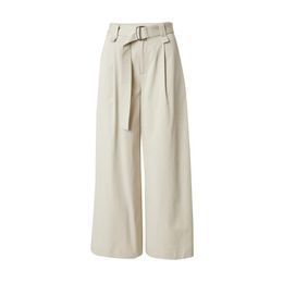 LeGer by Lena Gercke Pleat-Front Pants 'Guya' female Beige size 44