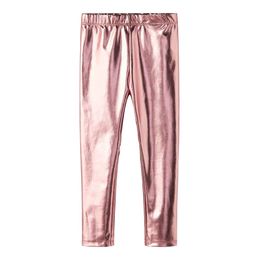 name it Leggings "Rispa" in Rosa - 50% | Gr&ouml;&szlig;e 92 | Kinderhosen