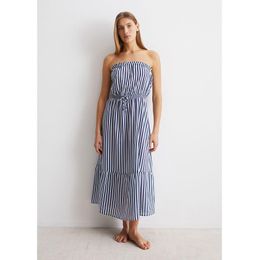 Marc O'Polo Marc O ́Polo Kleid in Blau - 53% | Gr&ouml;&szlig;e S | Damen-kleider