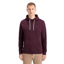 Scotch & Soda Scotch & Soda Hoodie in Pflaume - 60% | Gr&ouml;&szlig;e L | Herren-sweatshirts-jacken
