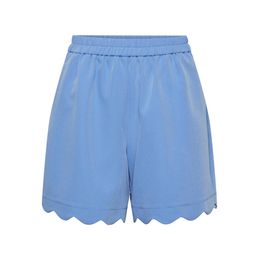 Pieces Shorts 'JULIA' Damen Gr&ouml;&szlig;e 36 blau