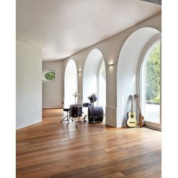 Serien Lighting SML2 Wall 900 LED Schwarz satin&eacute;e/Raster 2700K