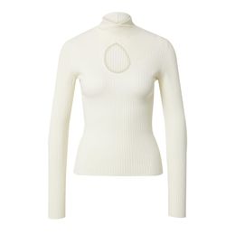 EDITED Pullover 'Evelyn' Damen Gr&ouml;&szlig;e XL ecru / offwhite