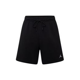 Jordan Hose 'Brooklyn' Herren Gr&ouml;&szlig;e 40 schwarz / wei&szlig;