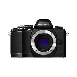 Olympus OM-D E-M10 Body schwarz