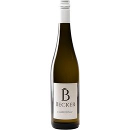 Weingut Becker GUTSWEIN Chardonnay 2023 Trocken - Rheinhessen &ndash; Wei&szlig;wein Qualit&auml;tswein