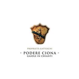Podere Ciona Chianti Classico Riserva Cuv&eacute;e 2014 Trocken - Toskana &ndash; Rotwein DOCG