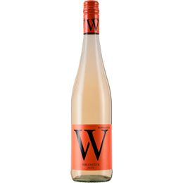 Weingut Wasem Doppelst&uuml;ck Weingut Wasem Doppelst&uuml;ck Perlenst&uuml;ck Secco Riesling - Rheinhessen &ndash; Perl- & Schaumwein Perlwein mit zugesetzter Kohlens&auml;ure
