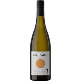 weingut landgraf Orange Grauburgunder 2022 Trocken - Rheinhessen &ndash; Wei&szlig;wein Deutscher Landwein
