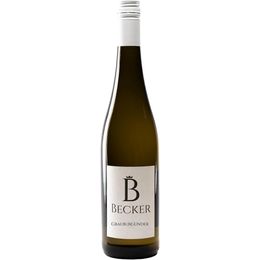 Weingut Becker GUTSWEIN Grauburgunder 2024 Trocken - Rheinhessen &ndash; Wei&szlig;wein Qualit&auml;tswein
