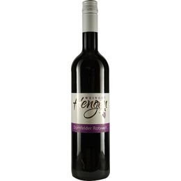 Weingut Hengen Dornfelder 2024 Trocken - Pfalz &ndash; Rotwein Qualit&auml;tswein
