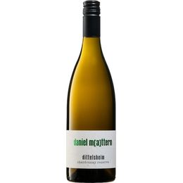 Weingut Daniel Mattern Dittelsheimer reserv&eacute; Chardonnay 2024 Trocken - Rheinhessen &ndash; Wei&szlig;wein Qualit&auml;tswein