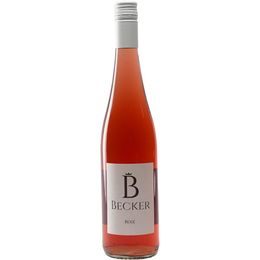 Weingut Becker GUTSWEIN Dornfelder 2024 Trocken - Rheinhessen &ndash; Ros&eacute; Qualit&auml;tswein