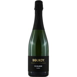 Weingut Bourdy Sekt Scheurebe 2023 Trocken - Pfalz &ndash; Perl- & Schaumwein Deutscher
