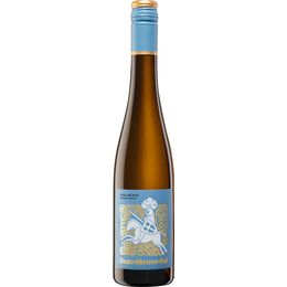 Weingut Deutschherren-Hof "Vollm&uuml;hle" Riesling 2018 Lieblich - Trierer Deutschherrenberg "VOLLM&Uuml;HLE" Mosel &ndash; Wei&szlig;wein Sp&auml;tlese