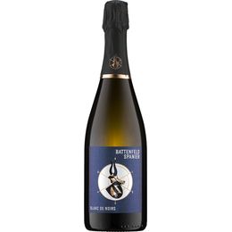 Battenfeld Spanier Blanc de Noirs - Sekt extra brut Blauer Sp&auml;tburgunder 2017 Extra Brut Rheinhessen &ndash; Perl- & Schaumwein b.A.