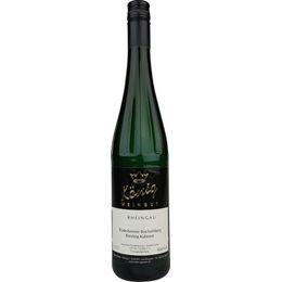 Weingut Klaus u. Ursula K&ouml;nig GbR R&uuml;desheimer Bischofsberg Riesling 2024 Lieblich - Rheingau &ndash; Wei&szlig;wein Kabinett