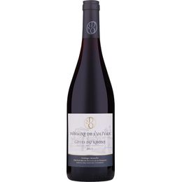 Domaine de l'Olivier Rouge Cuv&eacute;e C&ocirc;tes du Rh&ocirc;ne 2024 Trocken - &ndash; Wei&szlig;wein AOP