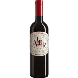 Weingut Michael Auer Syrah 2022 Trocken - Nieder&ouml;sterreich &ndash; Rotwein Qualit&auml;tswein