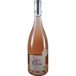 Le Temps des Sages "Orchis " Luberon Cuv&eacute;e 2024 Trocken - Rh&ocirc;ne &ndash; Ros&eacute; AOP