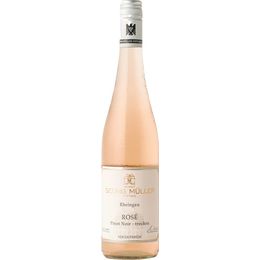 Weingut Georg M&uuml;ller Stiftung Pinot Noir 2024 Trocken - Rheingau &ndash; Ros&eacute; VDP.Gutswein
