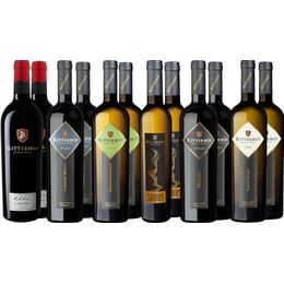 Ritterhof Weingut - Tenuta Weihnachten Paket S&uuml;dtirol &ndash; Probierpaket Diverse