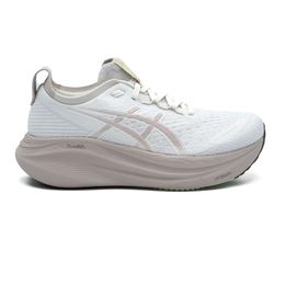 asics Gel-Nimbus 27 Schuhe Damen weiß 43.5