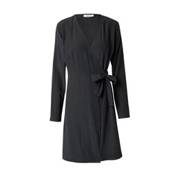 minimum Kleid 'Betties' Damen Gr&ouml;&szlig;e 34 schwarz Winterkleid