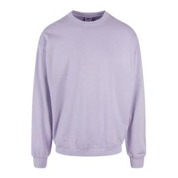 Urban Classics Sweatshirt Herren Gr&ouml;&szlig;e S helllila