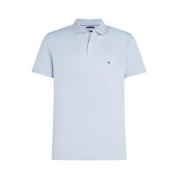 Tommy Hilfiger Poloshirt 'Seasonal' Herren Gr&ouml;&szlig;e XXXL hellblau