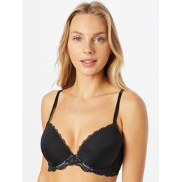 Calvin Klein Underwear BH 'Demi' Damen Gr&ouml;&szlig;e 75 schwarz
