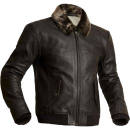 Halvarssons Torsby, Lederjacke