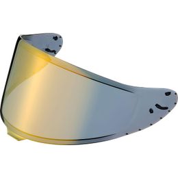 Shoei CWR-F2PN, Visier verspiegelt