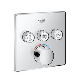 Grohe SmartControl Unterputz-Duscharmatur mit Mischer, 29149000,