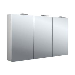 Emco Pure2 Spiegelschrank, 3 T&uuml;ren, 979705309,