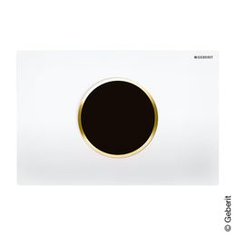 Geberit Sigma10 Bet&auml;tigungsplatte Round, 115907KK6, Round